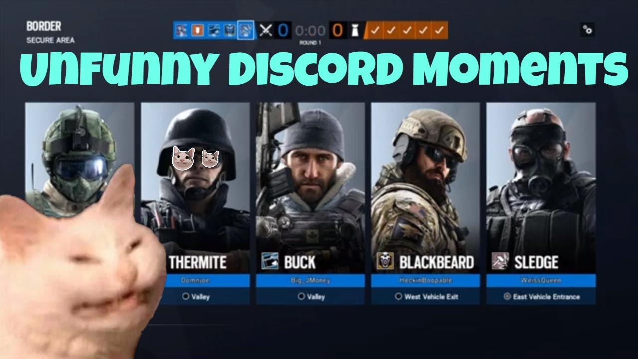 Funny Discord moments, but none of it is actually funny - YouTube