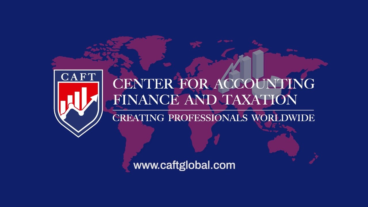 Center for Accounting Finance and Taxation (CAFT) - YouTube