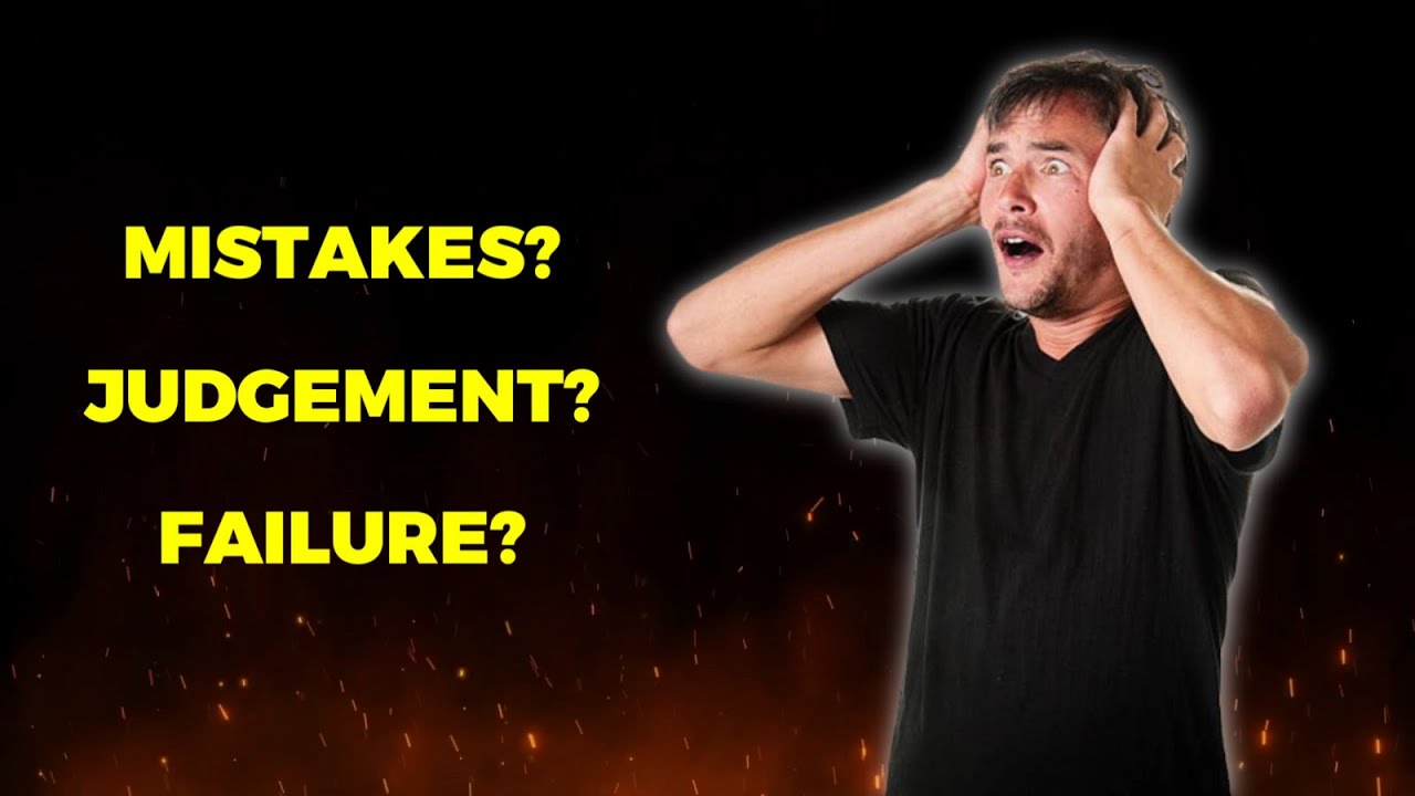 How to overcome the Fear of Anything - YouTube