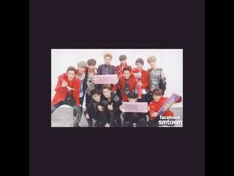 EXO ve 5 'ci yıl.