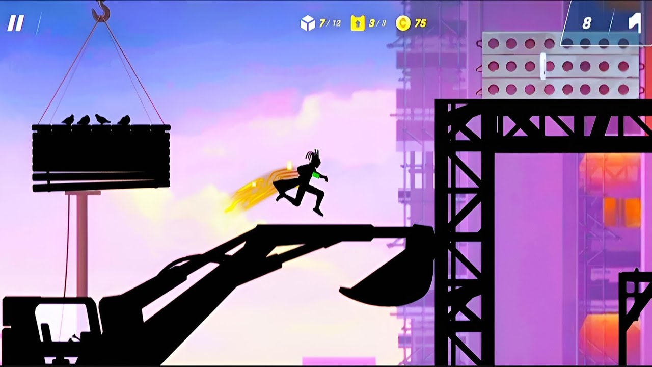 LEVEL 2-7 Vector Game Vectorier 2025 Best New Game - YouTube