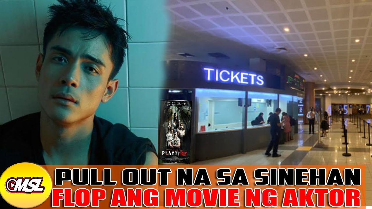 Movie ni Xian Lim pinagtatanggal sa Sinehan dahil walang mabentang ...