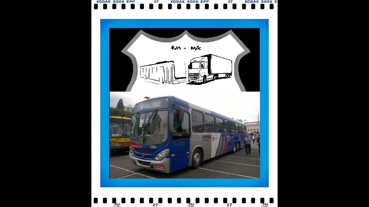 Marcopolo Torino 2007 Scania F250 #bbf2018 - YouTube