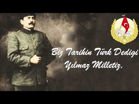 Kazım Karabekir-İstiklal Marşı