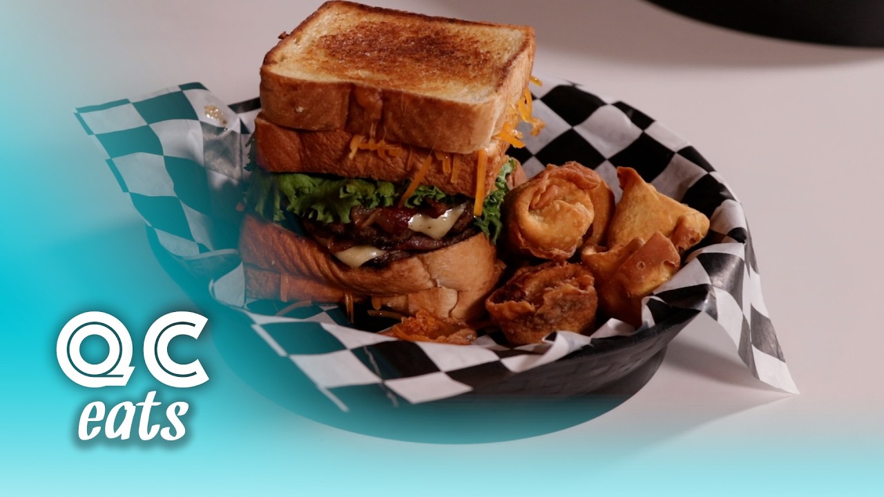 Dining at Finn's Bar and Grill | QC Eats - YouTube
