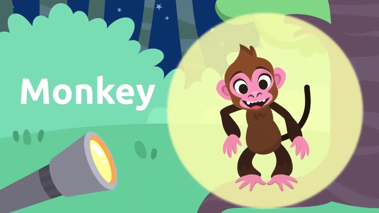 Luisa Guerrero / Wild Animals 2do básico Guía 1 Julio - YouTube