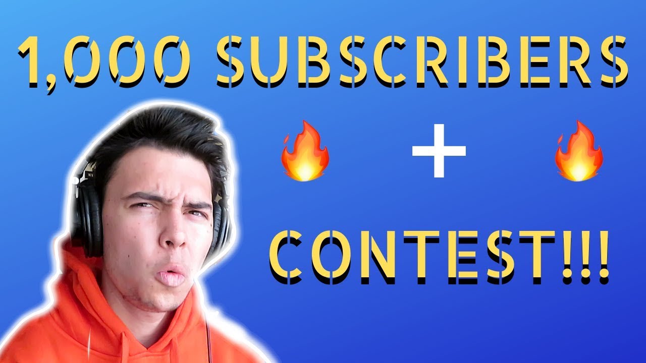 1K SUBS + CONTEST (free drumkit/sample pack) - YouTube