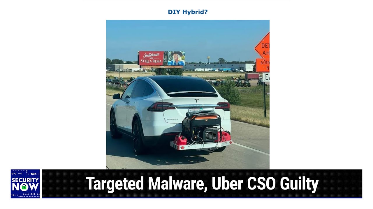 Source Port Randomization - Targeted Malware, Uber CSO Guilty - YouTube