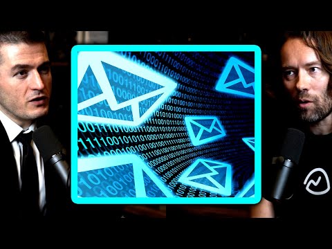 DHH on revolutionizing email with HEY | Lex Fridman Podcast Clips