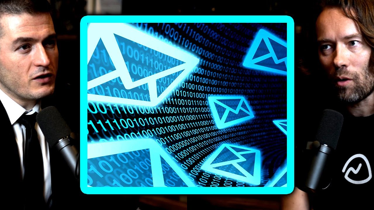 DHH on revolutionizing email with HEY | Lex Fridman Podcast Clips - YouTube