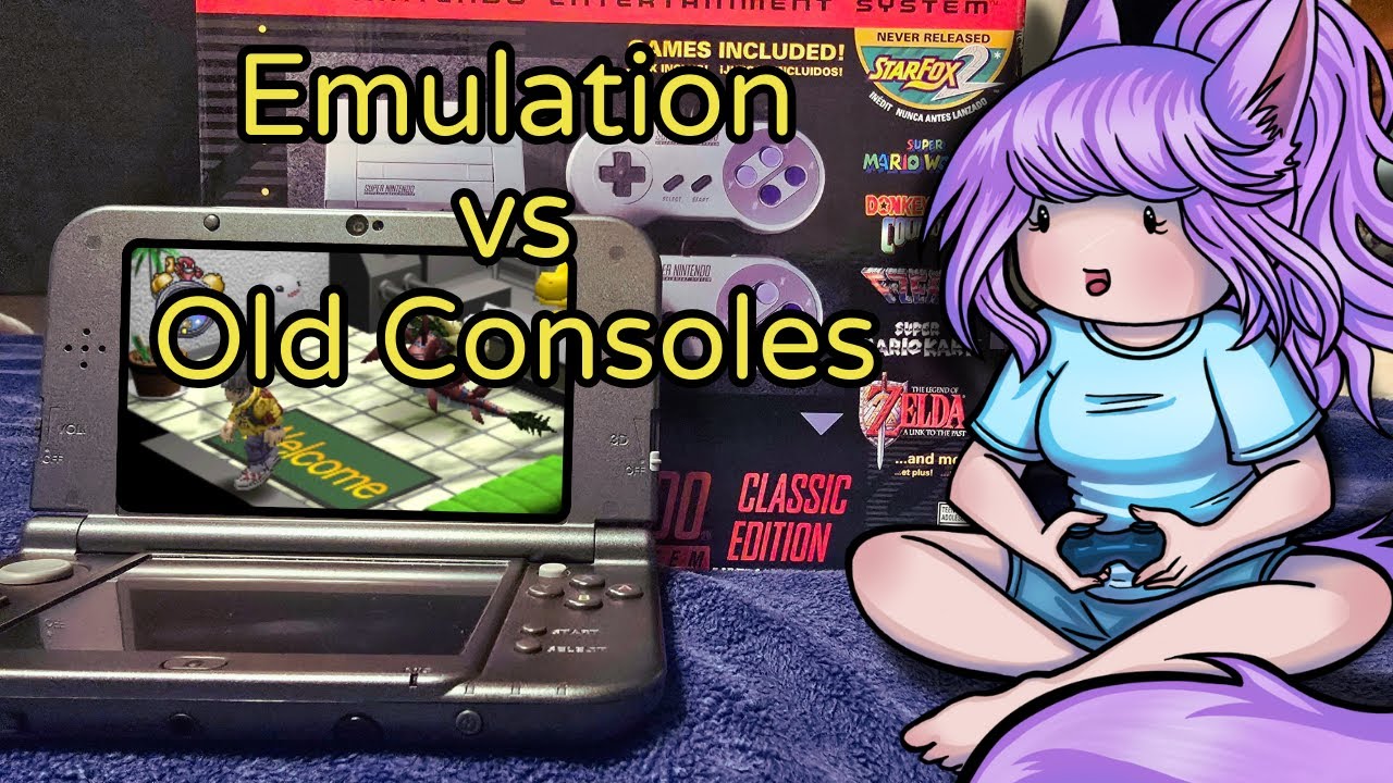 Why Emulation Is So Important In 2025 - YouTube