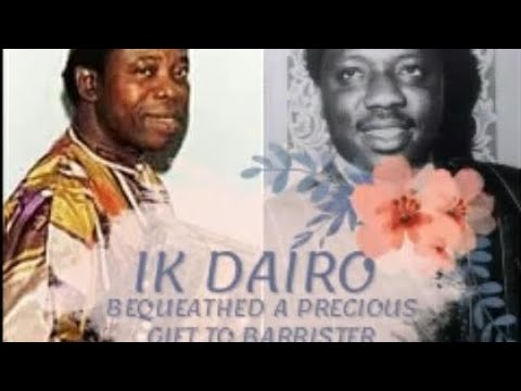 IK DAIRO bequeathed a precious gift to BARUSATI. (EP12) The birth story ...