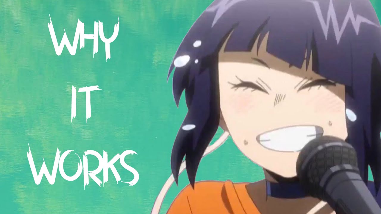 Why Slice of Life in My Hero Academia Works ft. Tyler DOE - YouTube