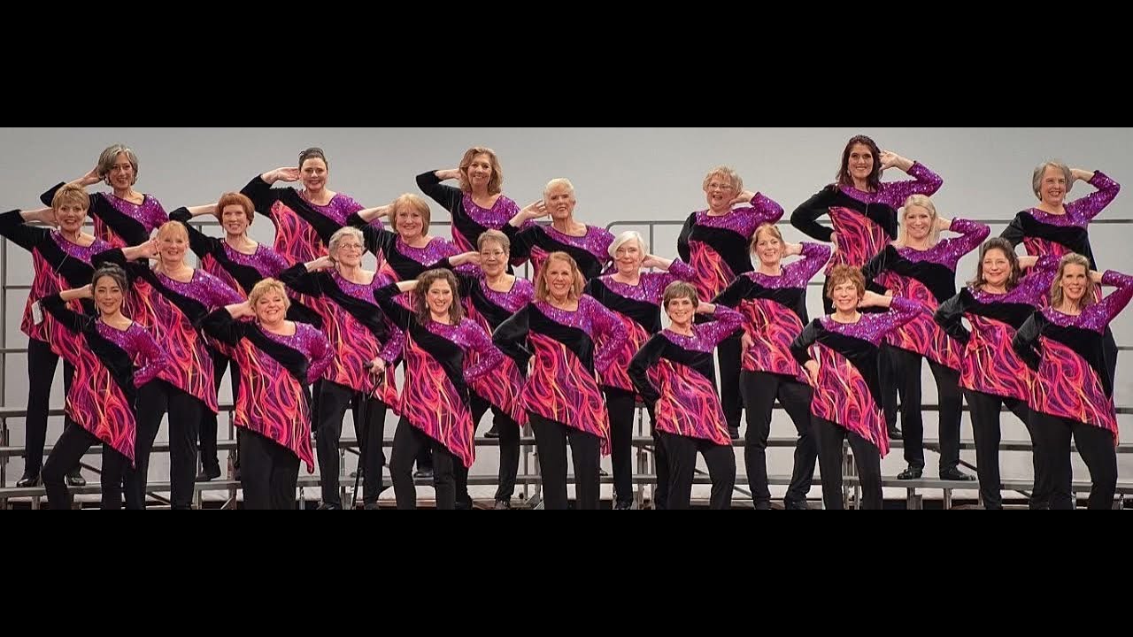 Hickory Tree Chorus: Thank you for the music! - YouTube
