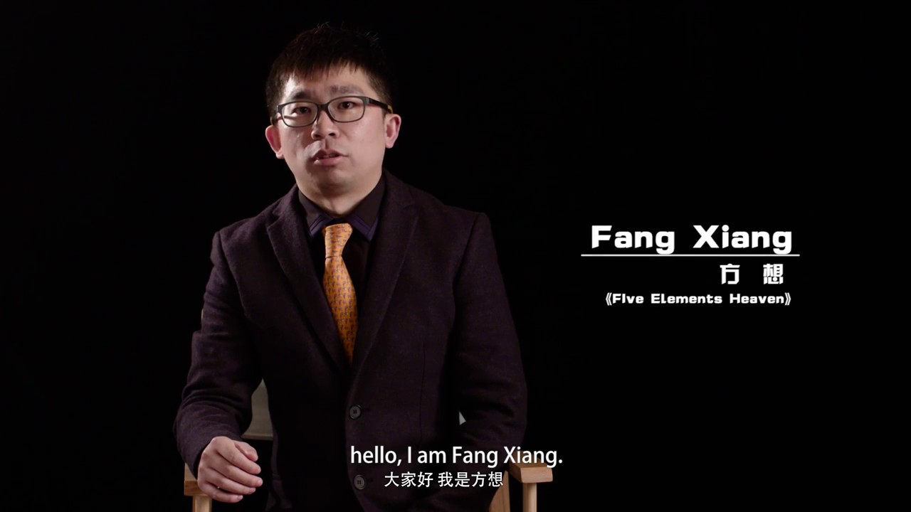 Fang Xiang (方想) - YouTube