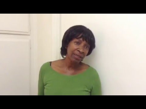 CSI Scene with Rosemary Thomas - YouTube