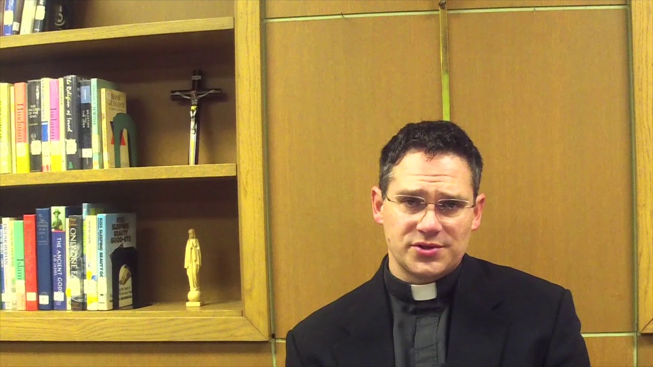 Thursday of the Second Week of Advent | Deacon Chris Pinto - YouTube