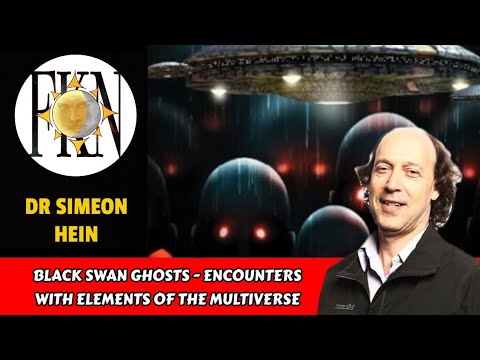 Black Swan Ghosts - Encounters with Elements of the Multiverse | Dr ...