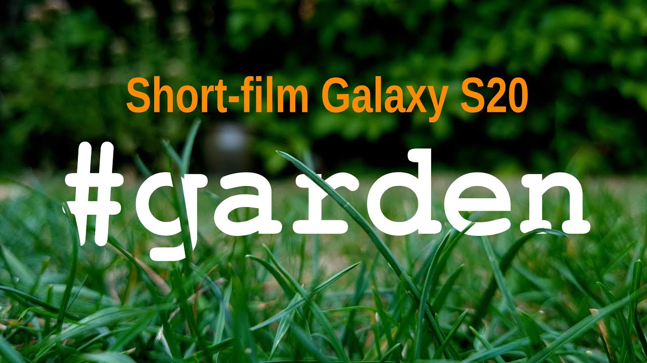 Samsung Galaxy S20 - Cinematic short film - YouTube