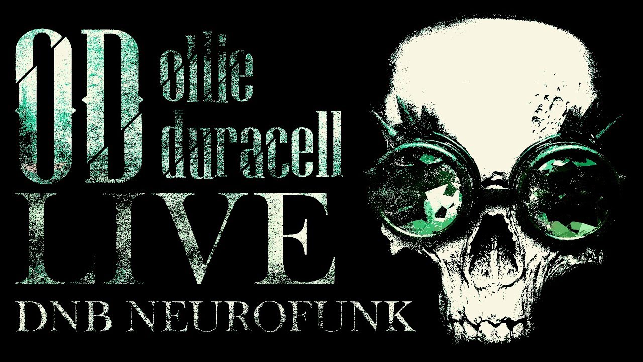 D&B Drum And Bass Neurofunk - Frantic Friday - YouTube