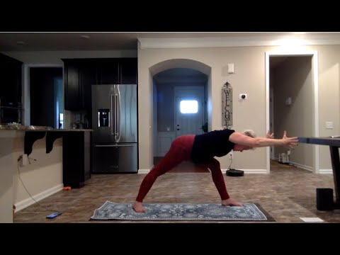 30-Day Vinyasa Challenge — Day 28