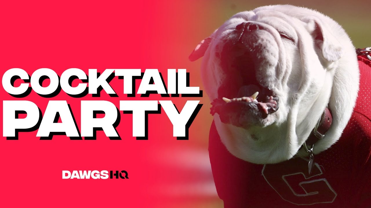 Biggest favorites EVER??!? Kickin' off Georgia – Florida week - YouTube