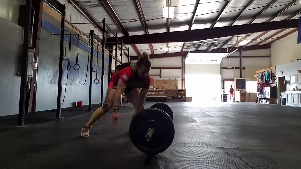 Mon, Jul 23- burpee EMOM 10v/12/15 ×2 - YouTube