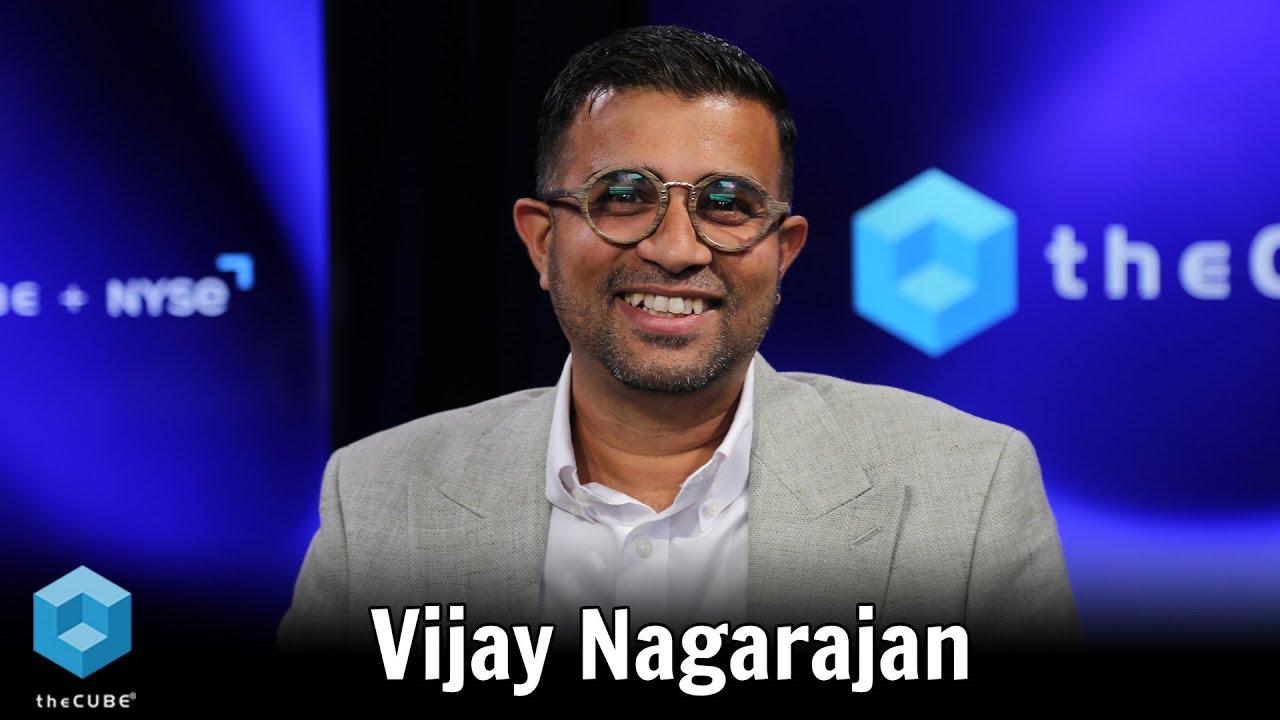 Vijay Nagarajan, Broadcom | AI Infrastructure Silicon Valley ...