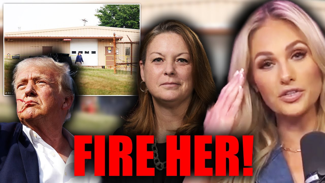 Fire Her! Secret Service Director Kim Cheatle Must Be Held Accountable ...