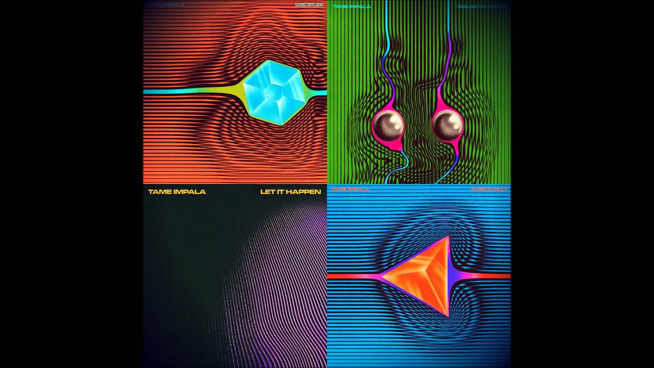 Tame Impala "Currents" Dance Edit - YouTube