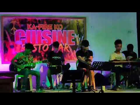 Karaniwang Tao - Joey Ayala - Kuatro Kantos Band Cover - YouTube