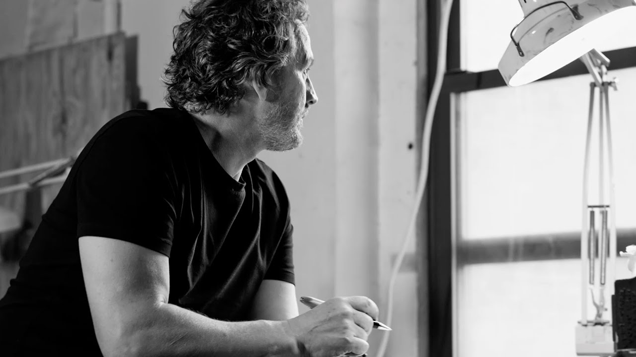 Meet The Mark Makers - YouTube