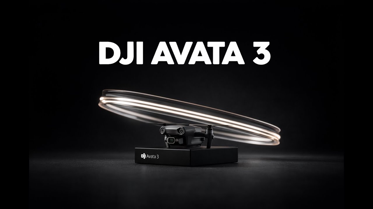 DJI Avata 3 - Full Review | Biggest Upgrades, Flight Performance ...