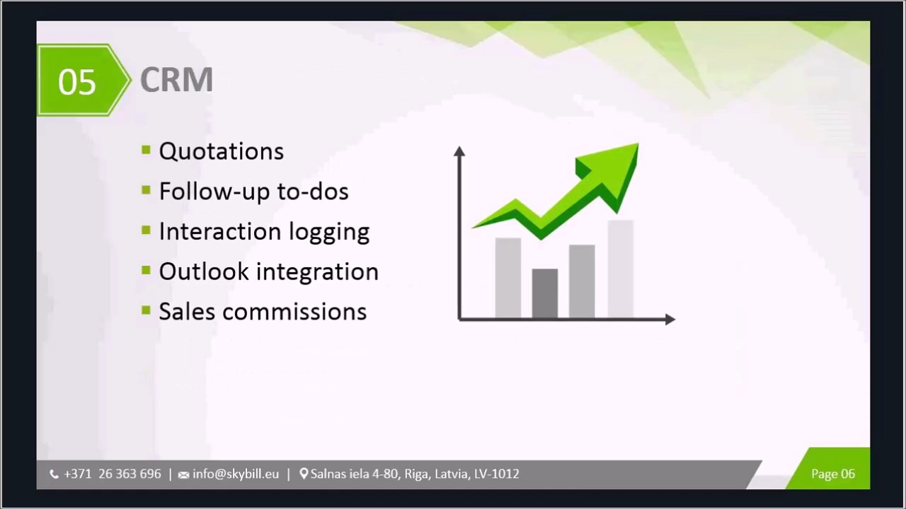 SkyBill Utility Billing Features Overview - YouTube