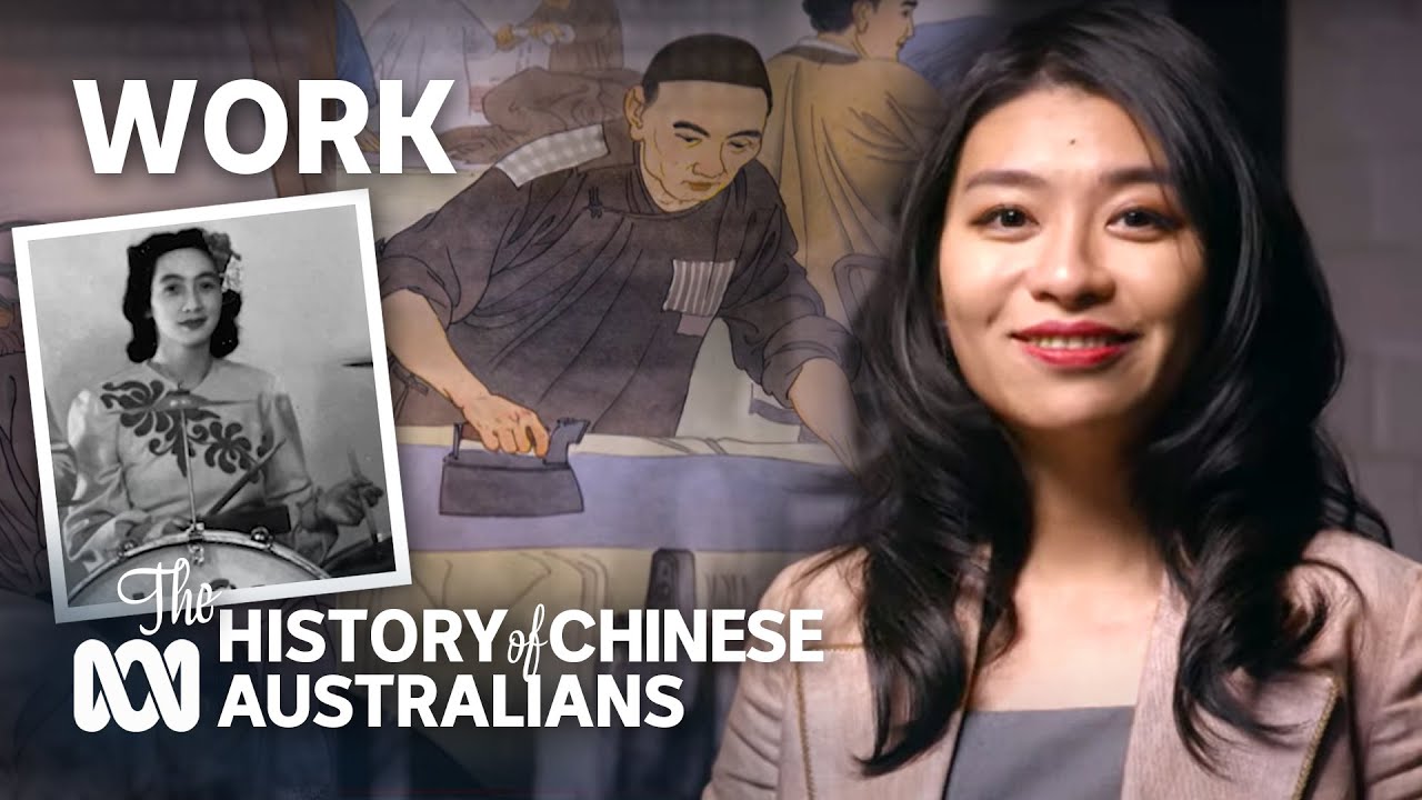 The history and evolution of the work choices of Chinese Australians ...