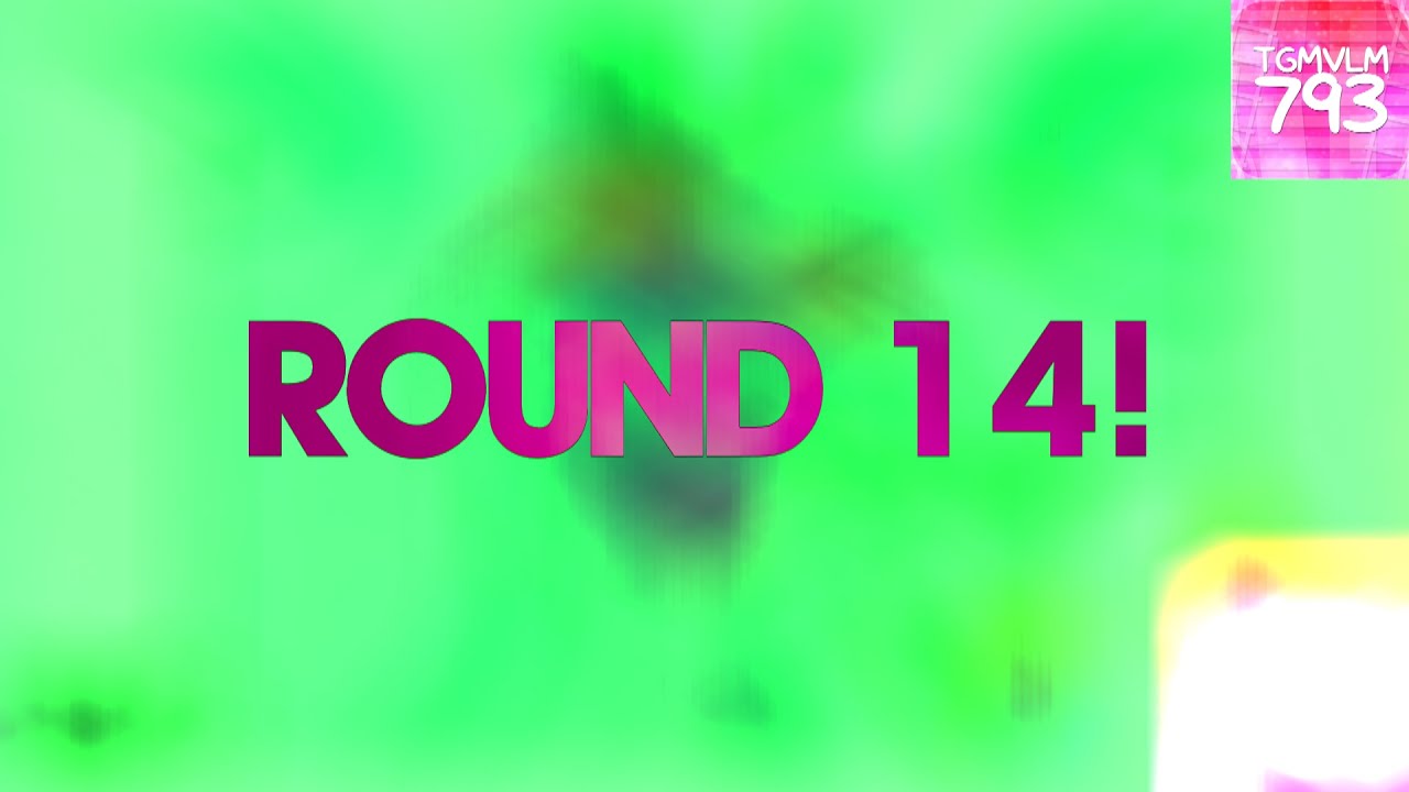 (TAKE 2) PBS Kids Dot Effects Round 14 VS. MAPOCVE8341, TBMLE128 ...