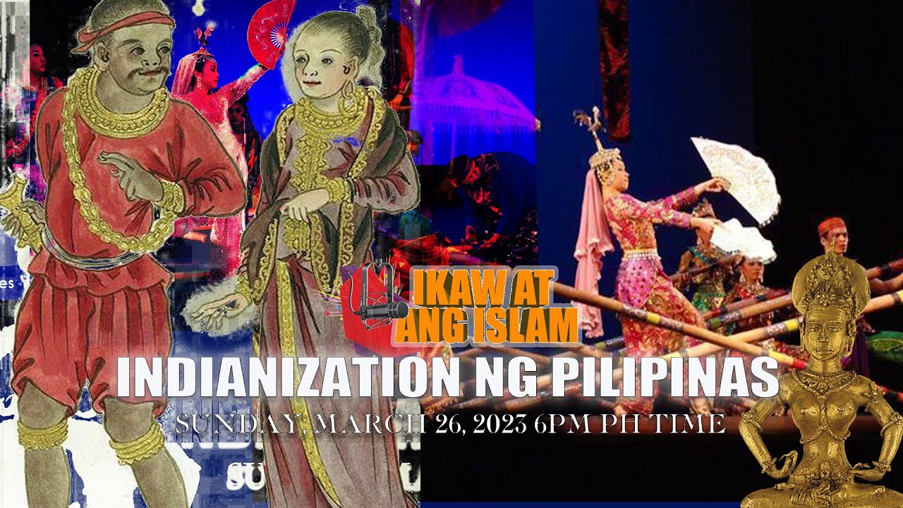 Indianization ng Pilipinas - YouTube