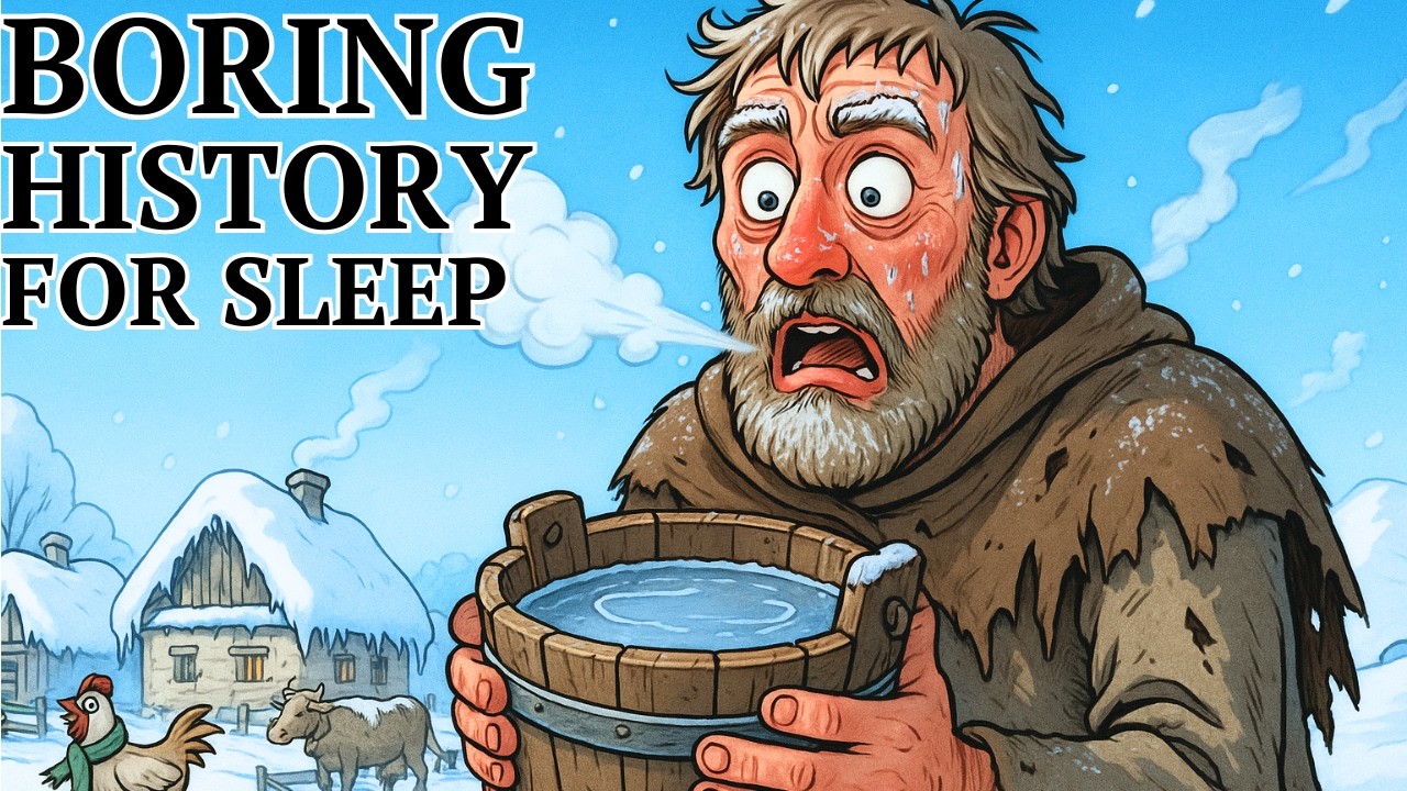 What Winter Was Really Like in the Middle Ages? | Relaxing History for ...