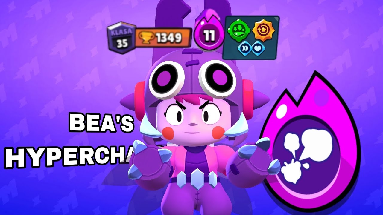 Bea's Hypercharge concept - YouTube