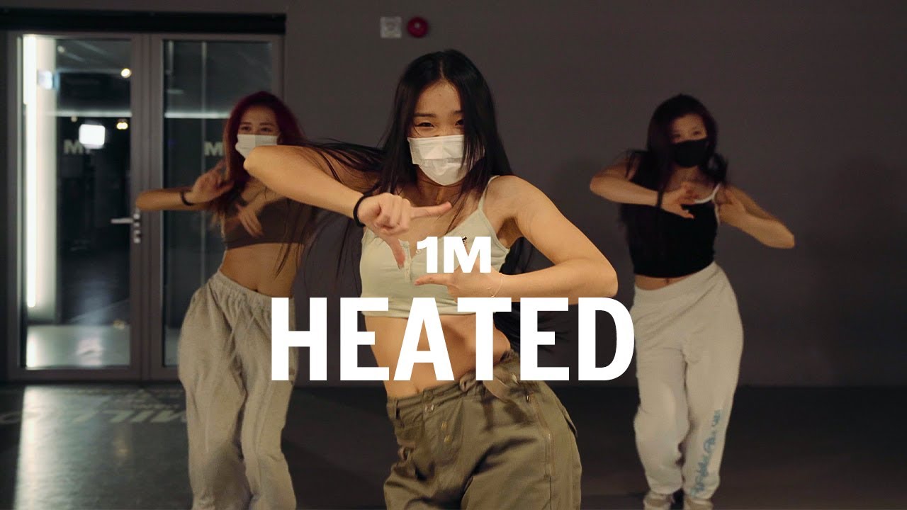 Beyoncé - HEATED / Harimu Choreography - YouTube