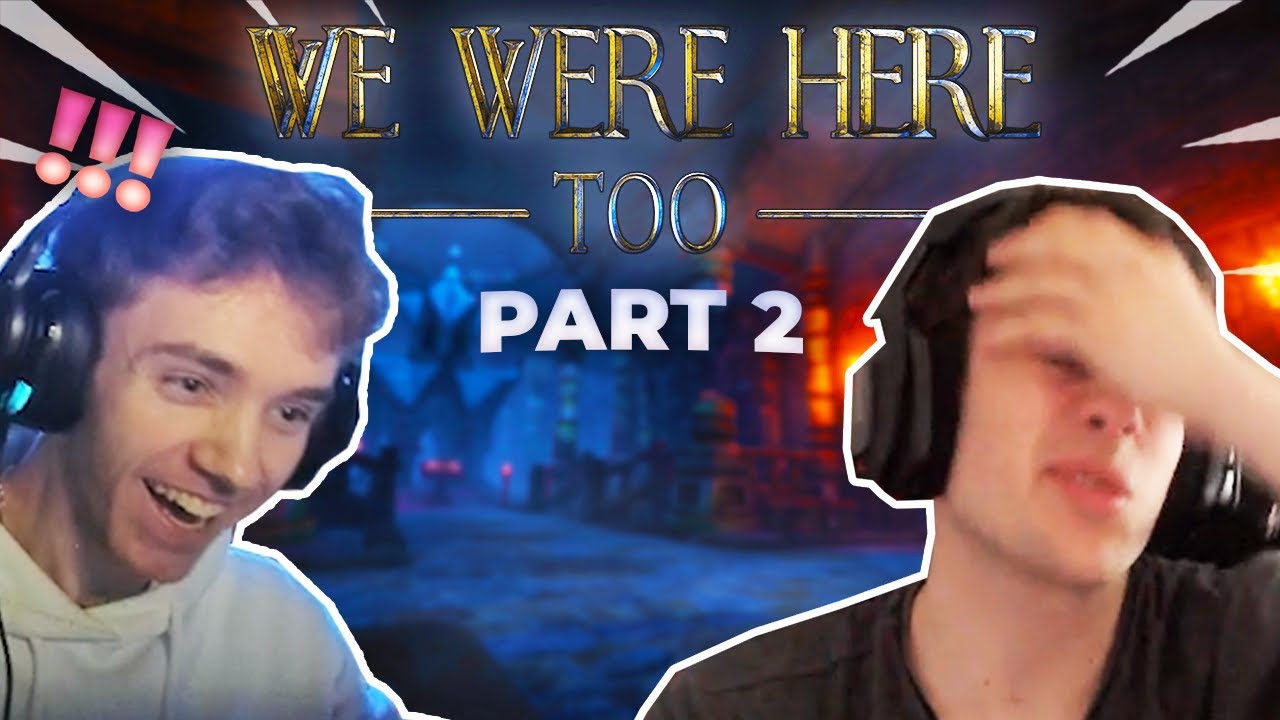 Juhis&Pendrix Were Here! (GAME2) - YouTube