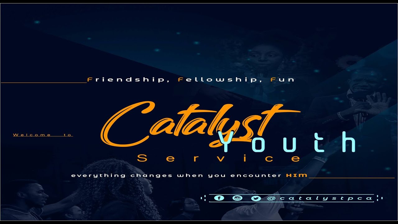 CATALYST CHURCH | JUNE 11TH 2023 - YouTube