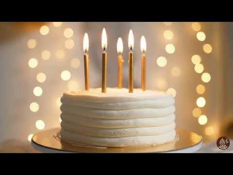 İyi Ki Doğdun Ebru – Sakin Doğum Günü Pastası