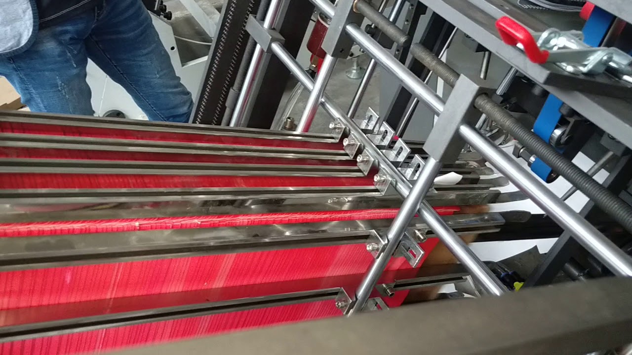 pizza box making machinery Whats app 8615267785799 - YouTube