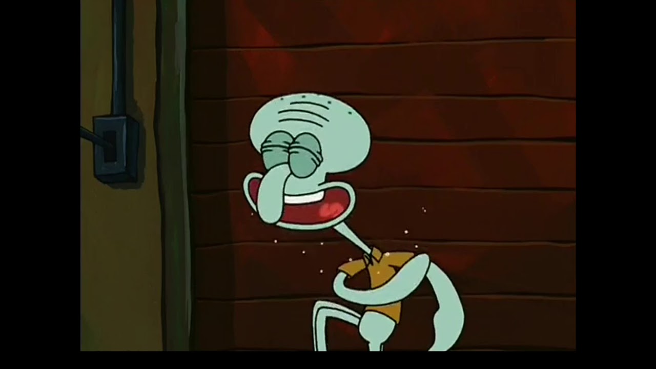 Tertawa Tanpa Beban | Squidward | Band Geeks - YouTube