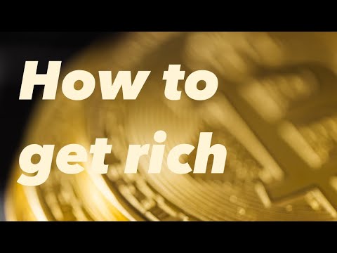 How to get rich - 3 simply things - YouTube