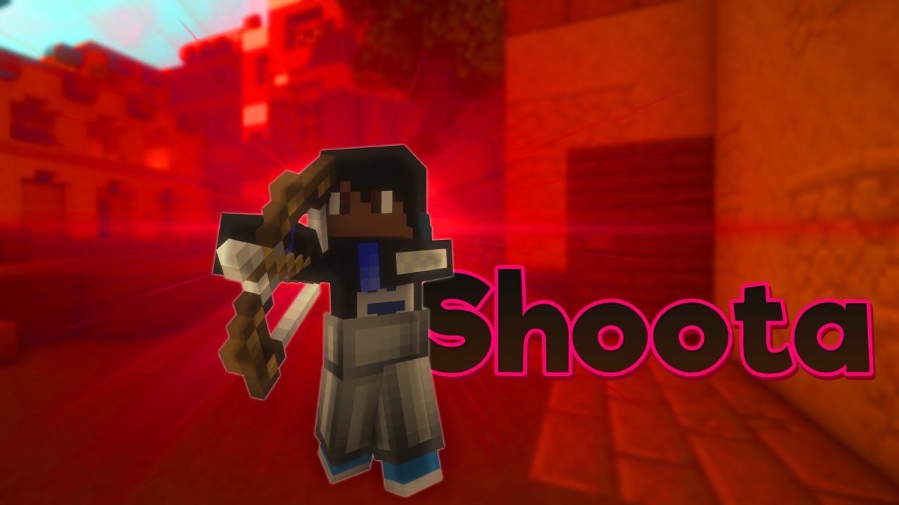 Shoota V2 | Minecraft OITC Edit | - YouTube