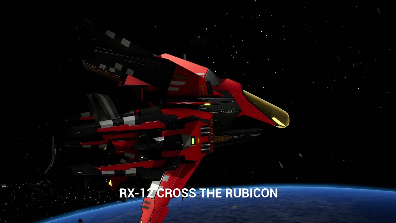 【禁断の領域に踏み込みし者】RX-12 機体紹介＆一発撮りプレイ 難易度NORMAL 【 #rtypefinal2 】 - YouTube