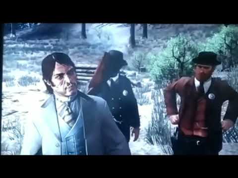 dutch ve intiharı red dead redemption 1 17 bölüm