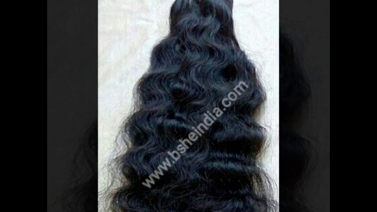 Unprocessed Indian Hair Supplier list - Raw Indian Temple Hair Hair ...